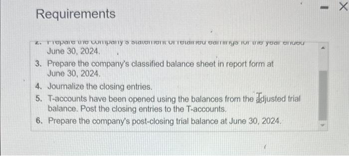 Solved The adjusted trial balance of Elmo Real Estate | Chegg.com