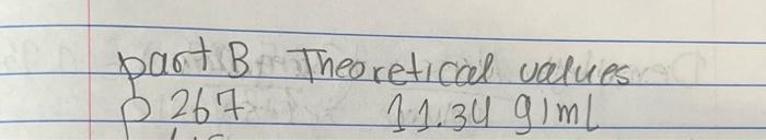 Solved 4. Percent Error Calculations are used to see how | Chegg.com