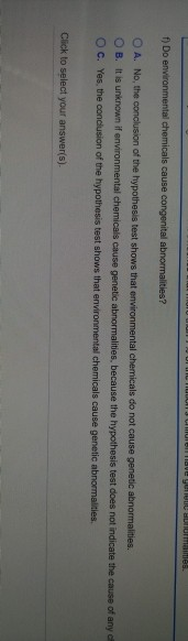 Solved Question Hall it the 1980s, it was generally believed | Chegg.com