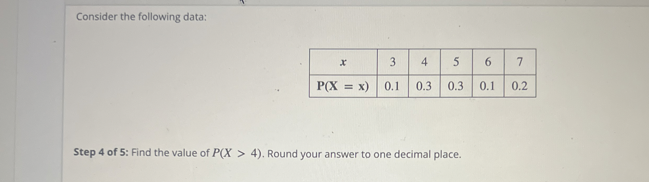 Solved Consider the following | Chegg.com