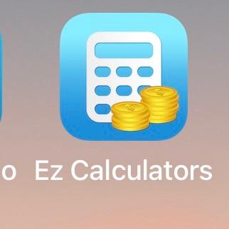 Solved 回 o Ez Calculators | Chegg.com