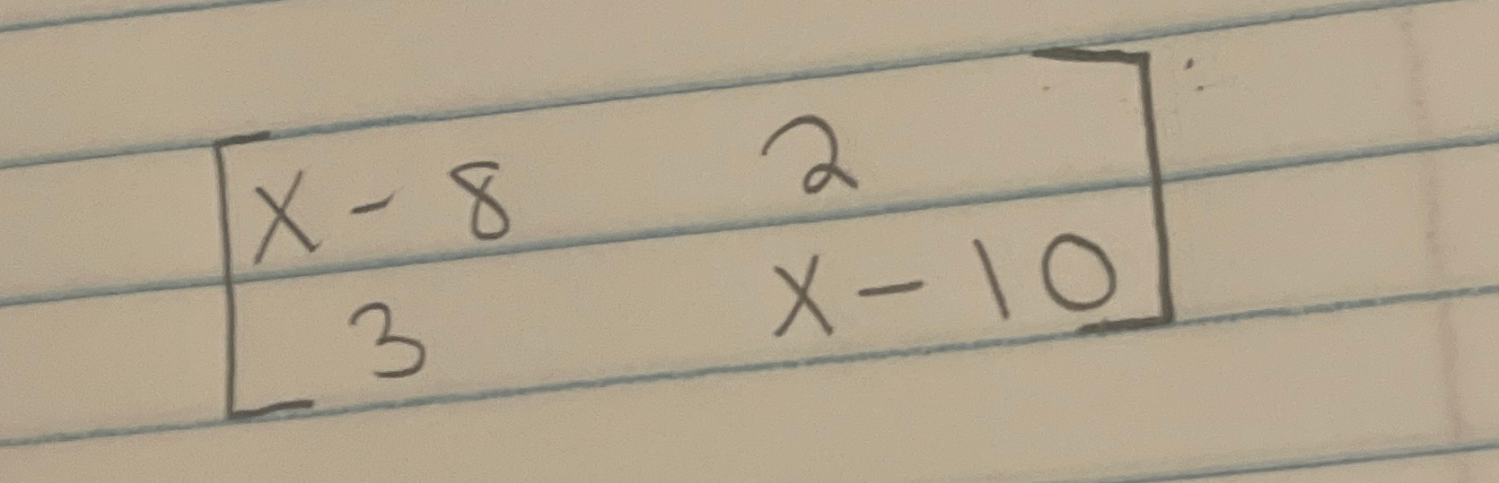Solved Find all values of the variable x so that the given | Chegg.com