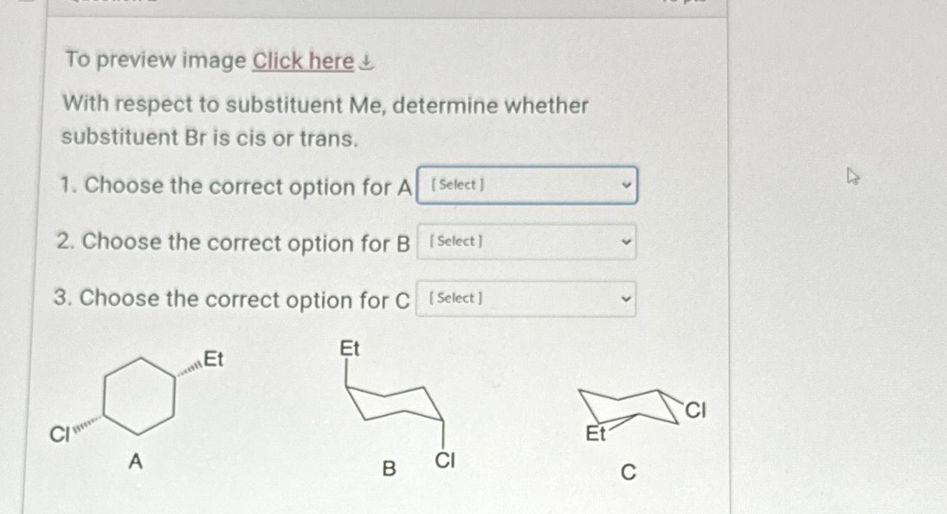 Solved To preview image Click here darrWith respect to | Chegg.com