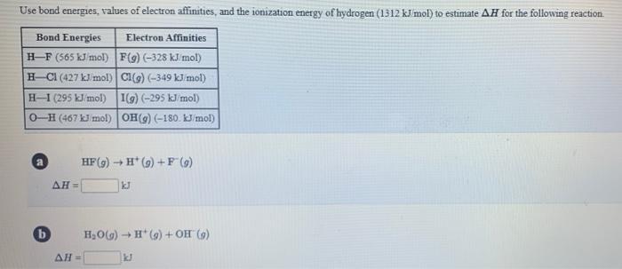 Solved Two different compounds have the formula XeF2Cl2. a | Chegg.com