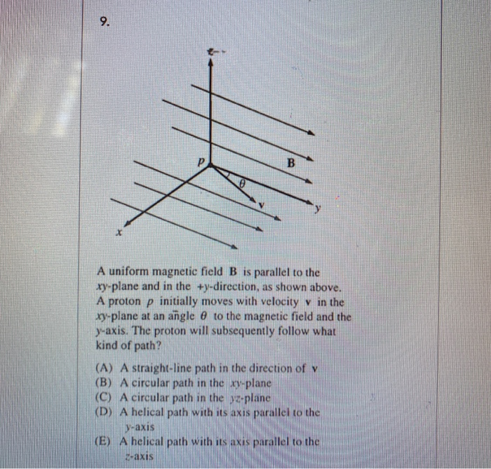 Solved 8. 1 B С A D 12 A rigid, rectangular wire loop ABCD | Chegg.com