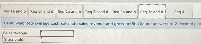 Solved Using FIFO, calculate ending inventory and cost of | Chegg.com Solved Using FIFO, calculate ending inventory and cost of | Chegg.com