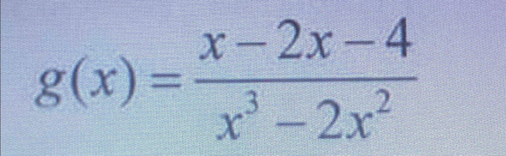 Solved Decompose the following into its constituting partial | Chegg.com