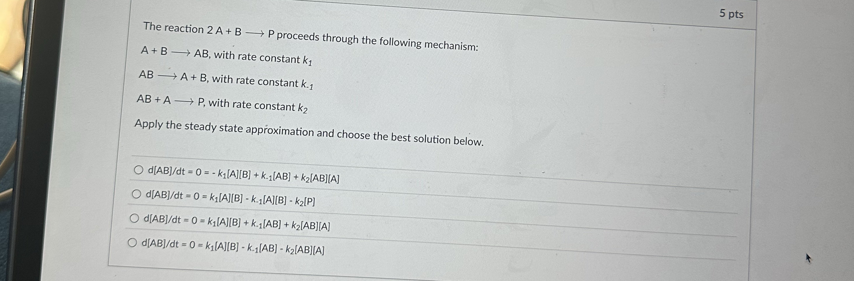 Solved At temperatures above the triple point temperature, | Chegg.com