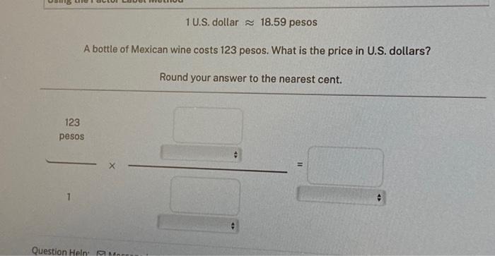 Solved Use the Factor-Label Method to convert 195 | Chegg.com