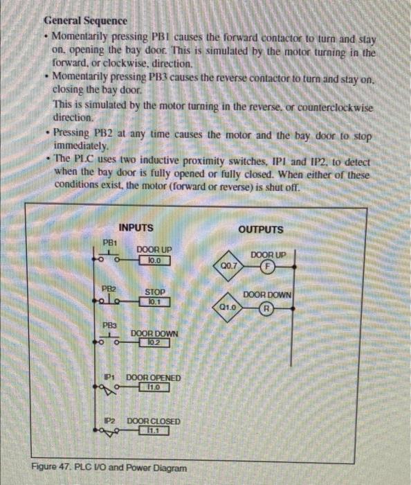 Solved Procedure Overview In this procedure, you will design | Chegg.com