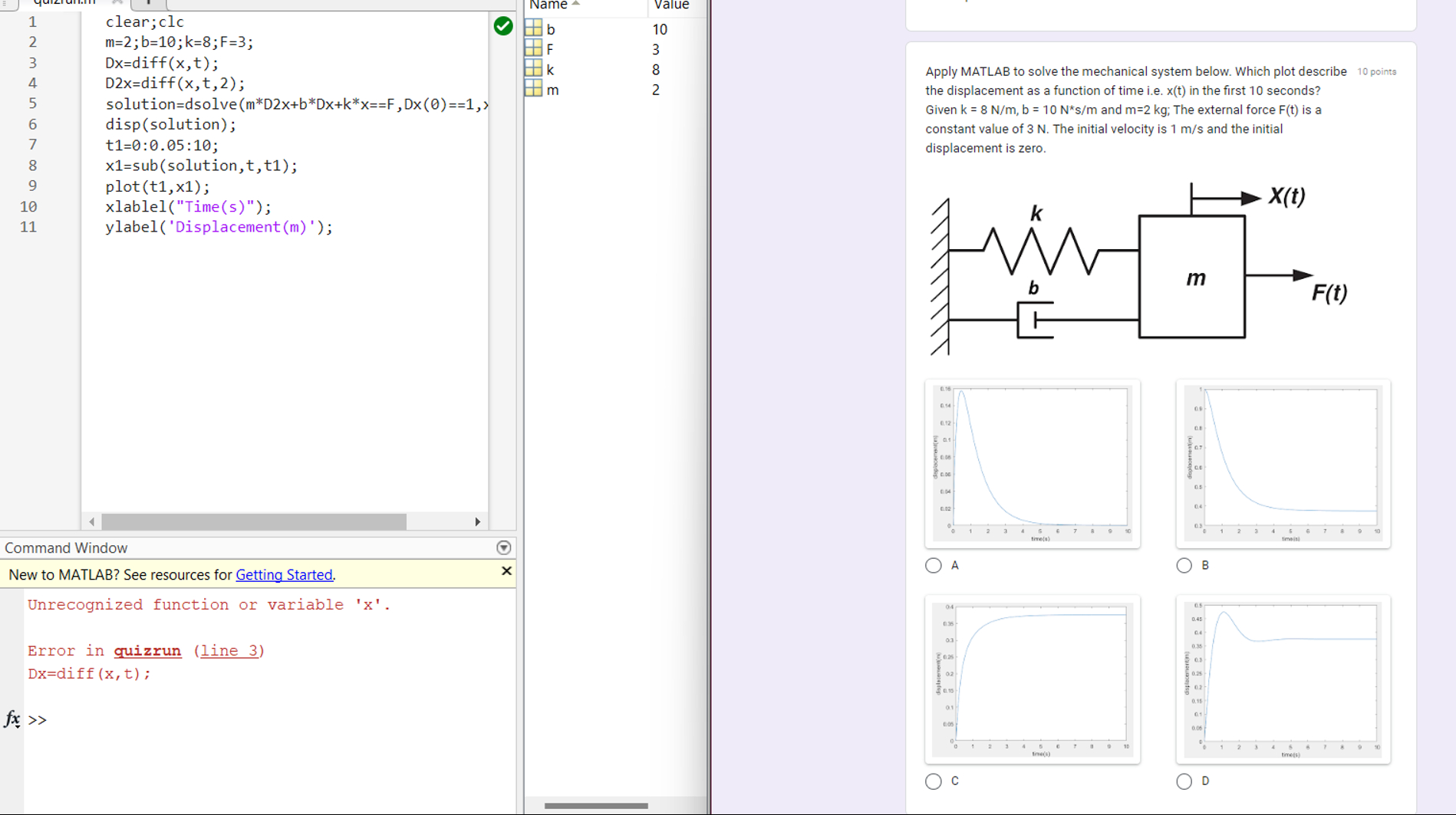 Solved Question | Chegg.com