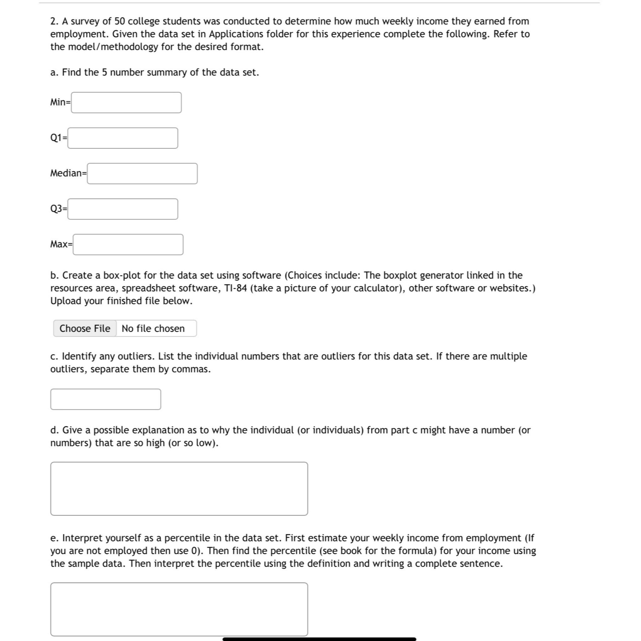PROVIDE SPREADSHEET: You must use spreadsheet | Chegg.com