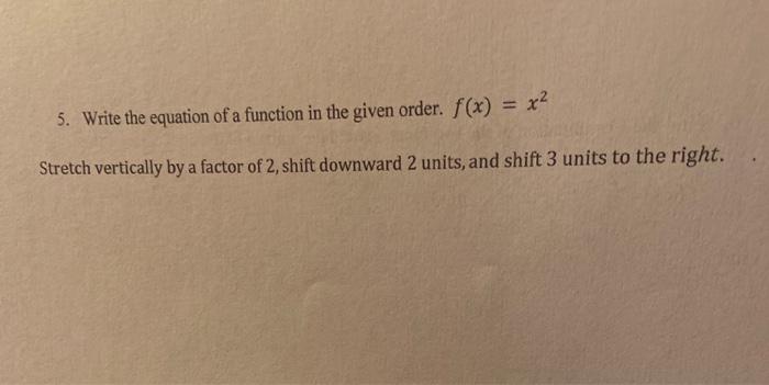 Solved 4. Find the Average Rate of Change between the given | Chegg.com