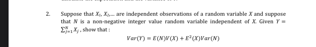Solved Suppose that x1,x2,dots are independent observations | Chegg.com