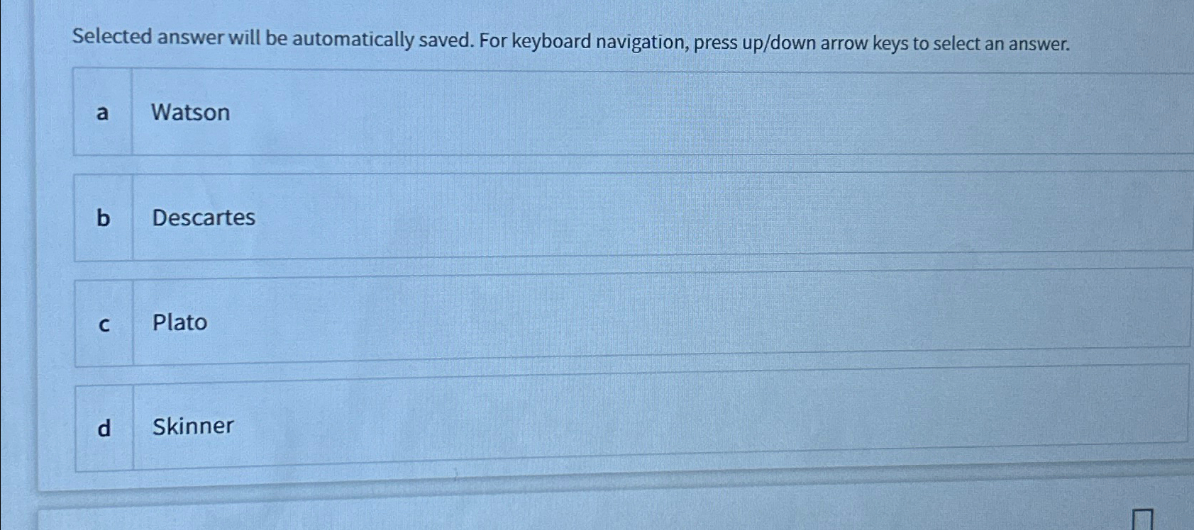 Solved Selected answer will be automatically saved. For | Chegg.com