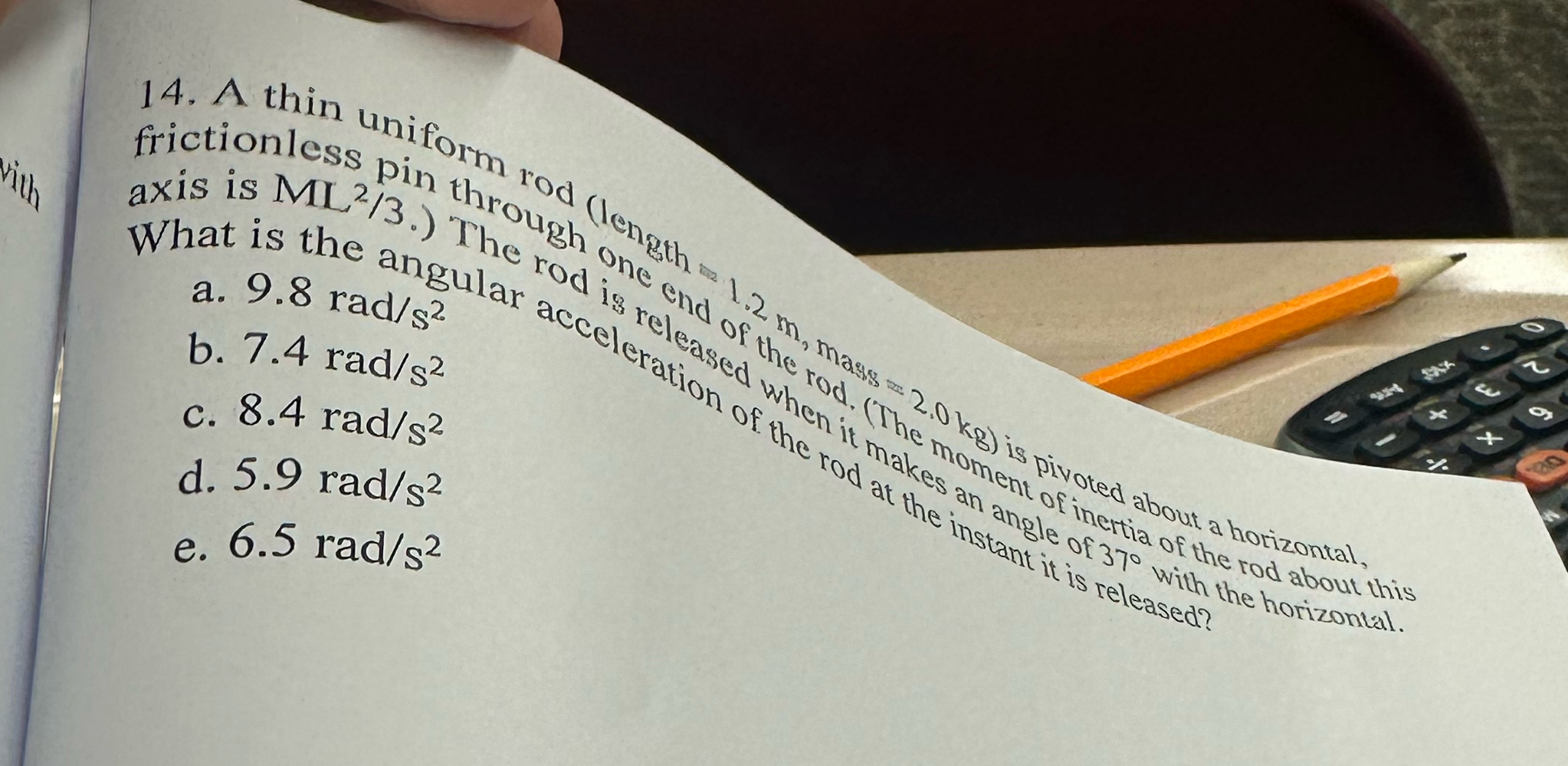 Solved frictionless pin What is the | Chegg.com