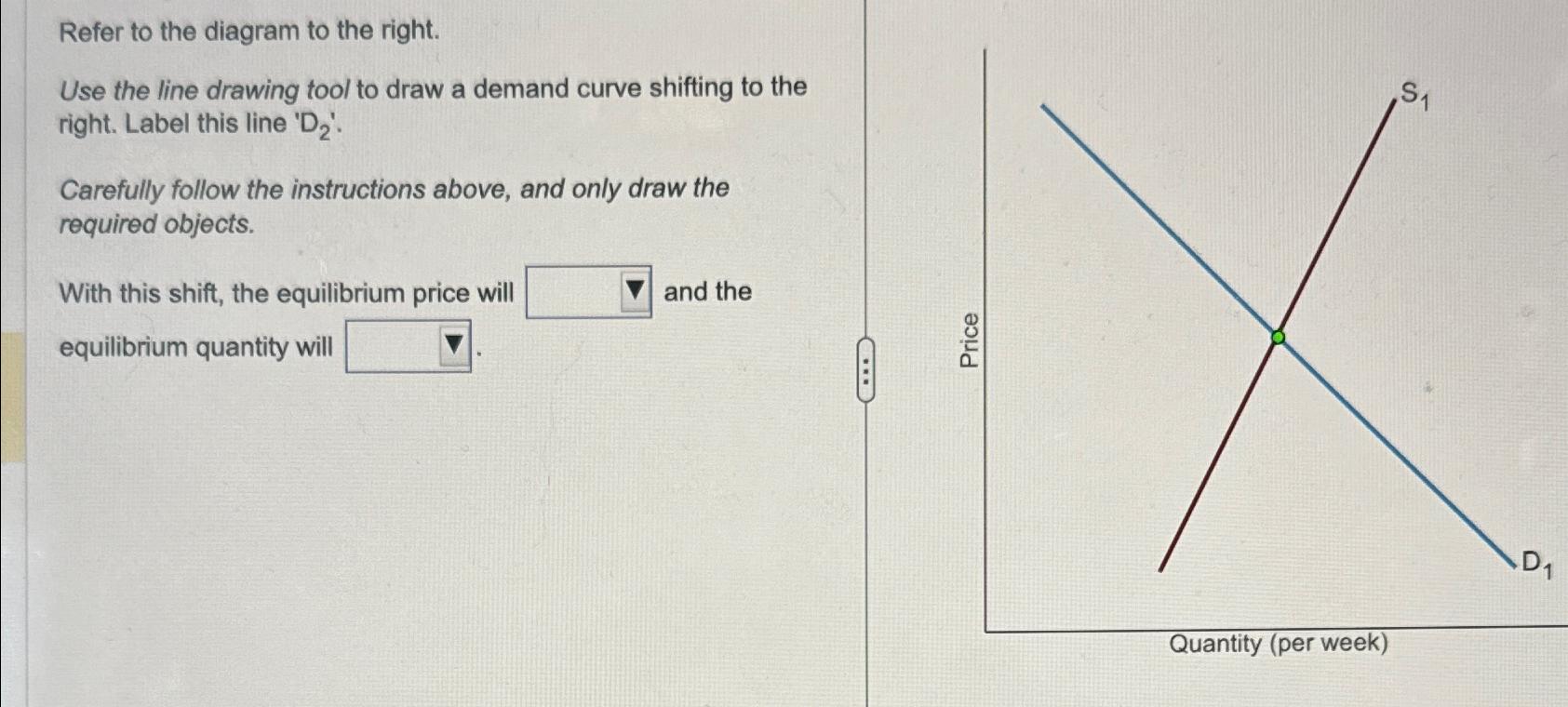 Solved Refer to the diagram to the right.Use the line | Chegg.com