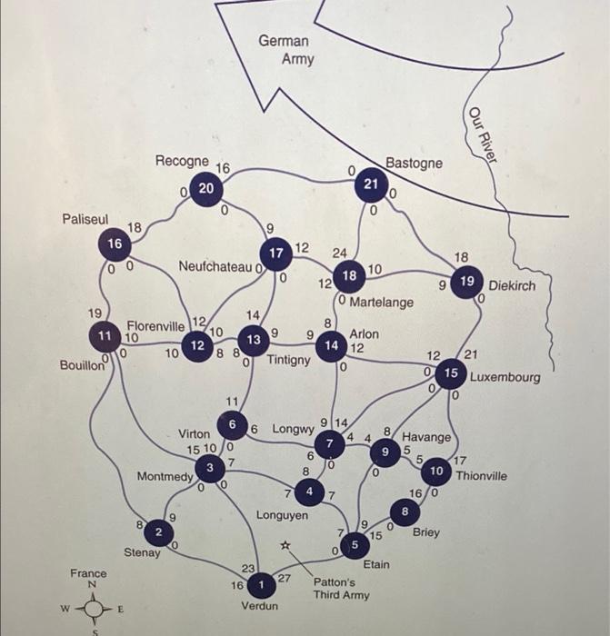 On December 16, 1944, in the last year of World War | Chegg.com