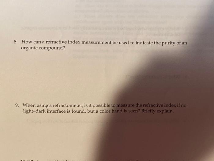 Solved TECH 702 - Using Microscale Techniques Final Report | Chegg.com