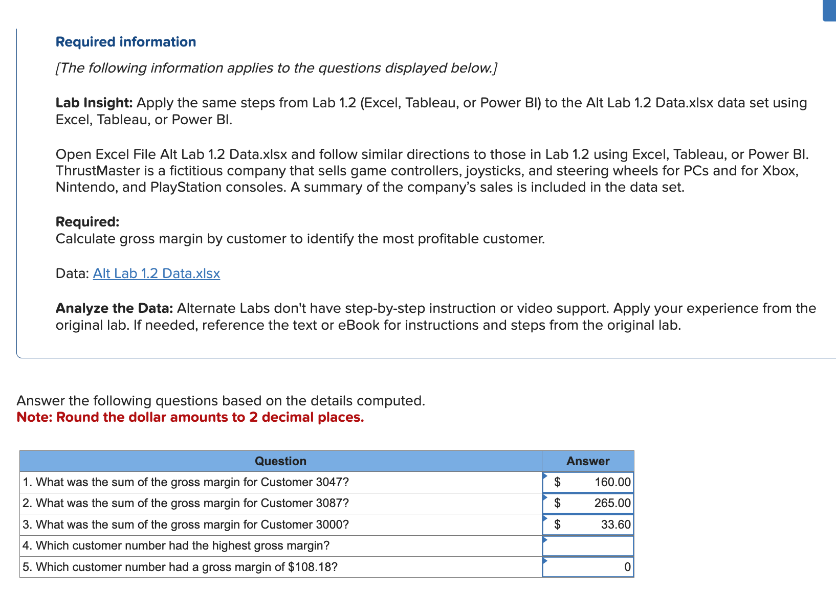 Required information q,[The following information | Chegg.com