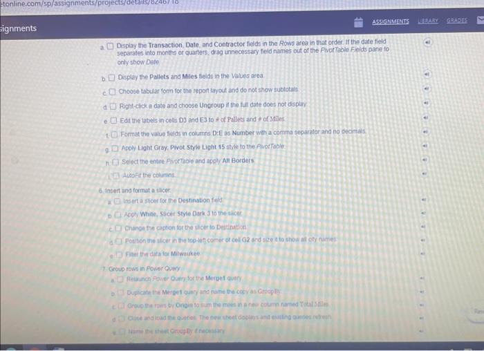 Solved Independent Project 10-6 These instructions are only | Chegg.com