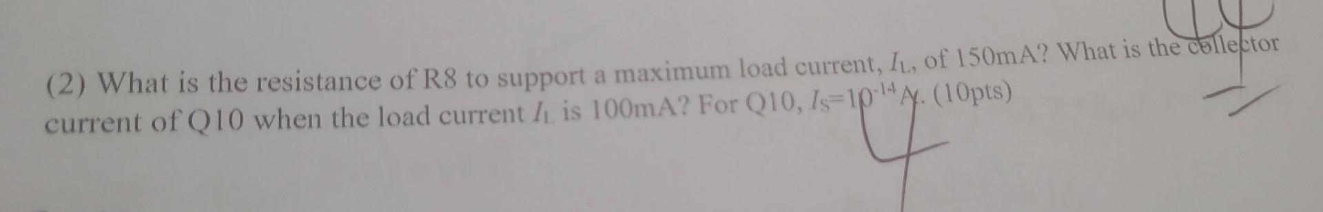 Solved Problem 1: B.JT IC Analysis ( 60 pts) Assume β=200, | Chegg.com