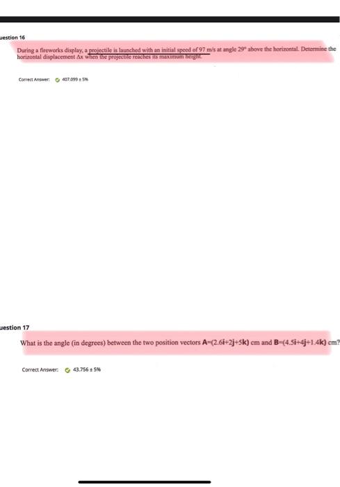 Solved At t=0 s, a particle slides on a horizontal table | Chegg.com
