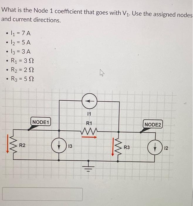 Solved Which components are connected to node 1? (select all | Chegg.com