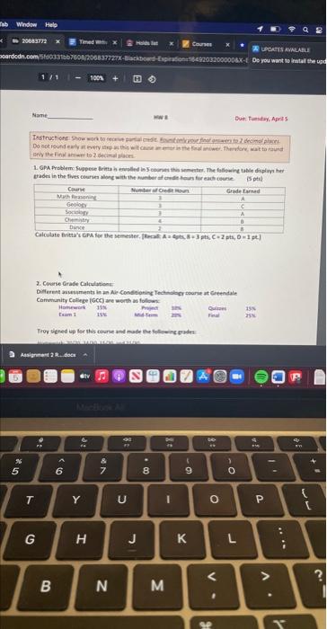 Tab Window Help 2068372 There Cou UPDATES VALABLE | Chegg.com
