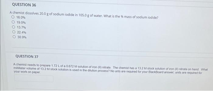 Solved A 45.0 kg sample of water contains 11.2mg of a toxin. | Chegg.com