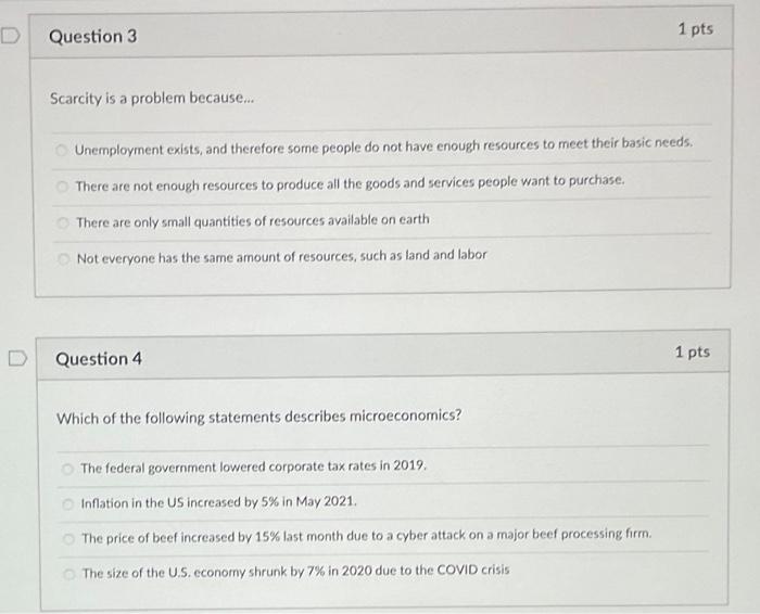 [Solved]: Which of the following examples represents the re
