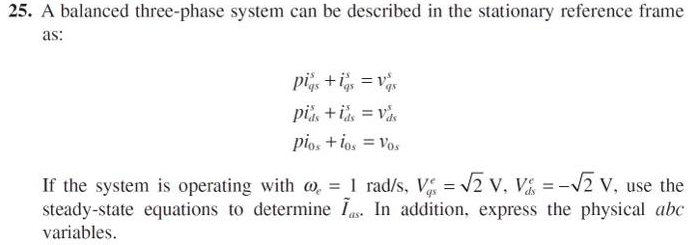 Solved Please read image, and use reference frame theory to | Chegg.com