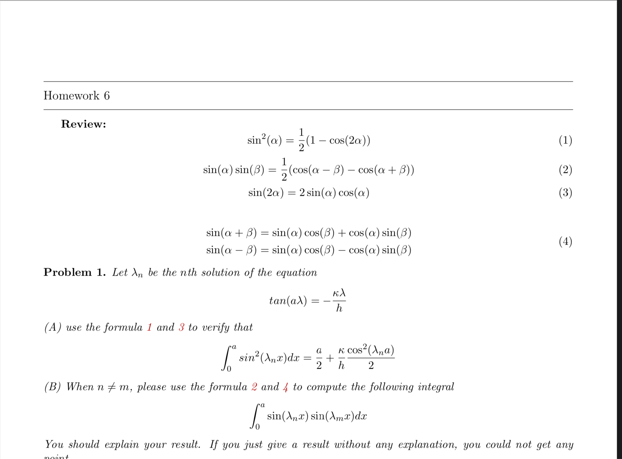 Solved Homework | Chegg.com