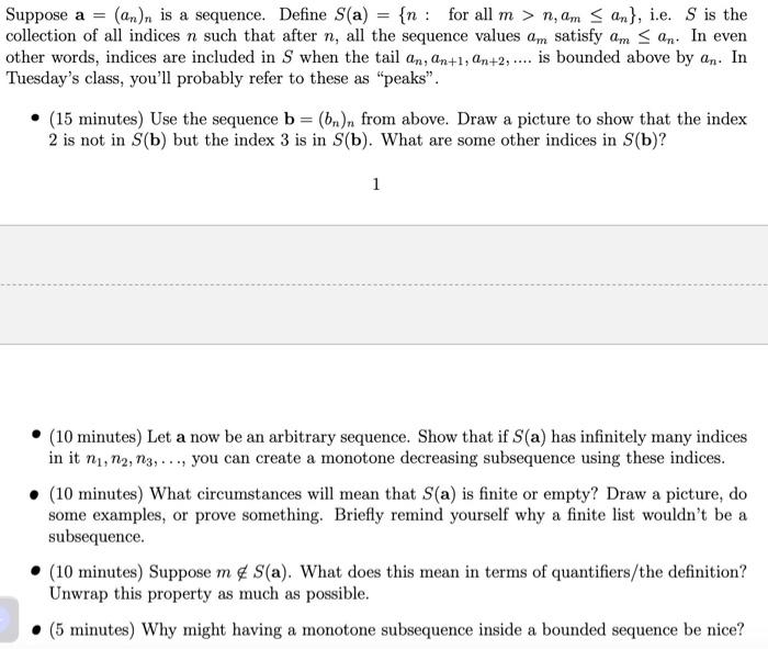 Solved Answer the bullet points below. Please be clear and | Chegg.com