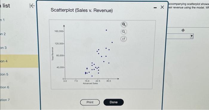 Solved A concert production company offers advanced sales to | Chegg.com