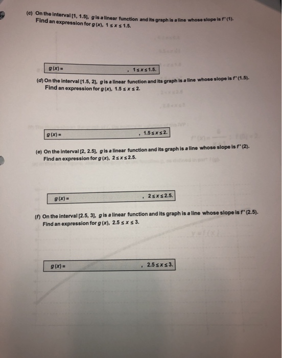 Solved #1 (6 pts) We are given the following information | Chegg.com