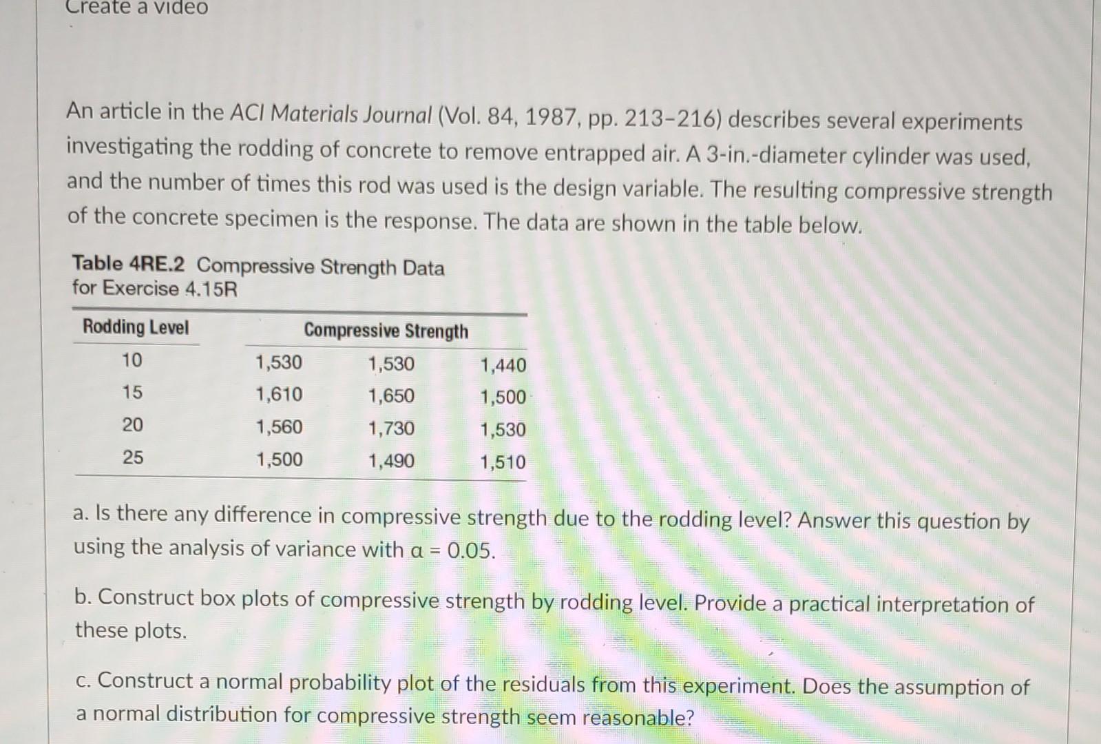 Solved solve on minitab show each step and provide | Chegg.com