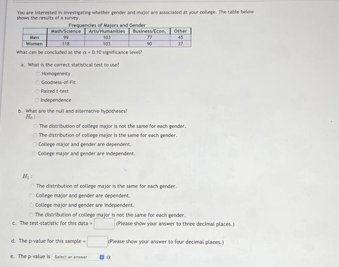 Solved Part E drop down options: less than (or equal to), or | Chegg.com