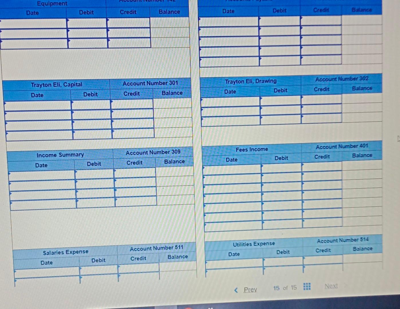 Solved Analyze each of the transactions listed for January | Chegg.com