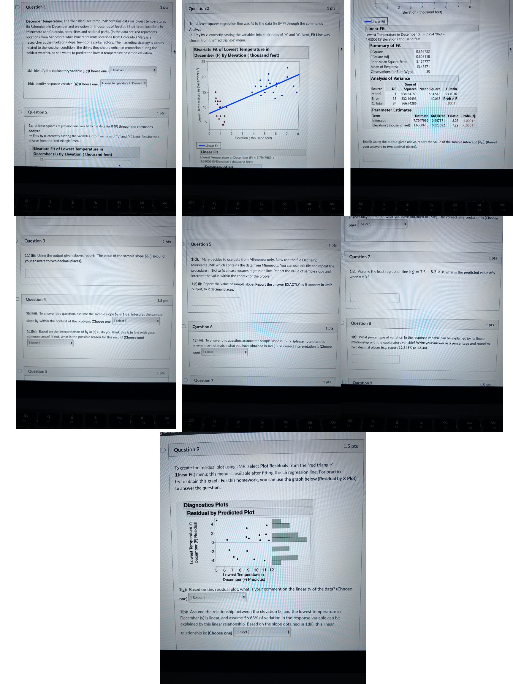 Solved Question 51(d). ﻿Mary decides to use data from | Chegg.com