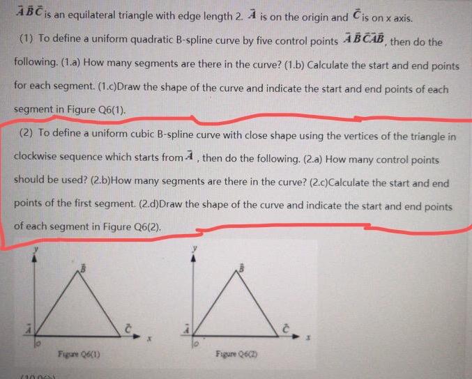 Solved CAD/CAM Technology( PLEASE Answer just part 2 from he | Chegg.com