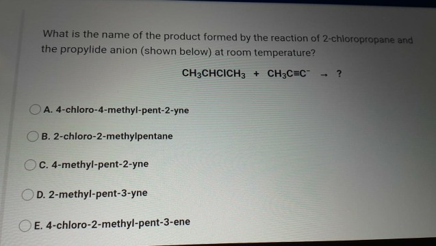 Solved What is the name of the product formed by the | Chegg.com