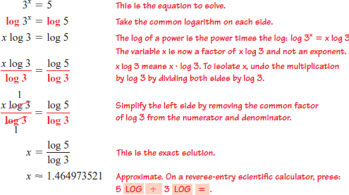 Solving Logarithmic Equations With Variables On Both Sides - Tessshebaylo