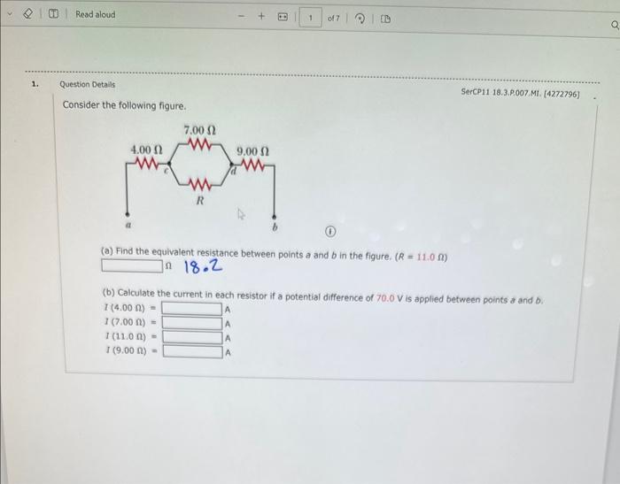 Solved Consider the following figure. (a) Find the | Chegg.com