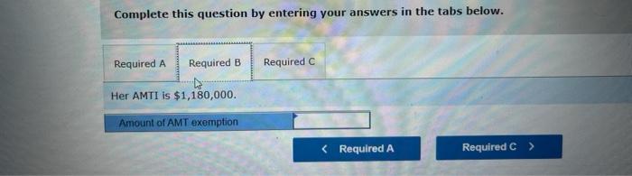 Solved Olga Is Married And Files A Joint Tax Return With Her
