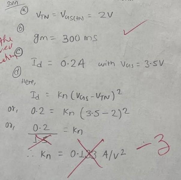 4. (17 points) Work the following using the | Chegg.com