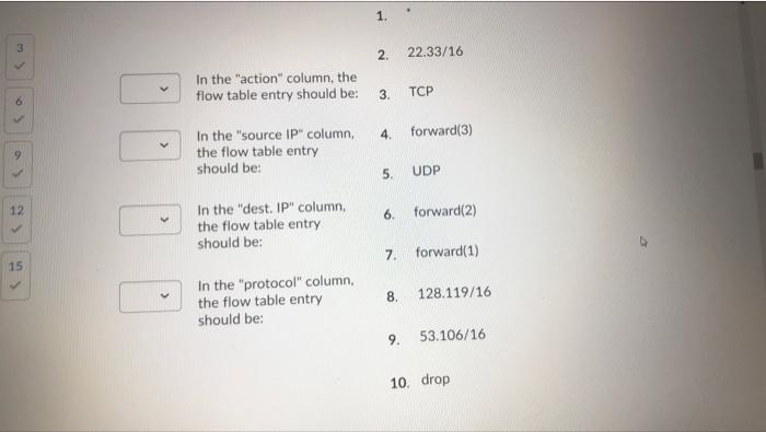 Solved Question 5 (Mandatory) (1 point) 4.05-1. Generalized | Chegg.com