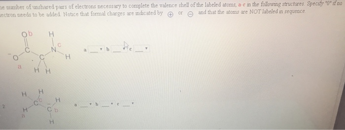 Solved One or both of the following structural formulas may | Chegg.com