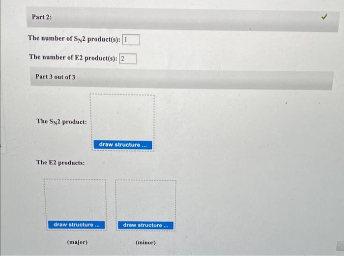 Solved Draw all products, including stereoisomers, in the | Chegg.com