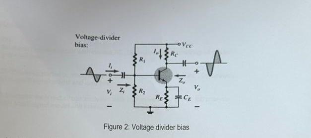 analyze the circuit below and find a) input | Chegg.com